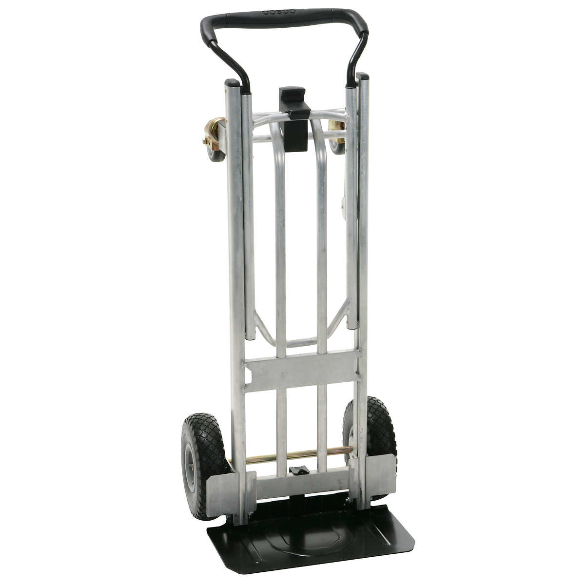 Cosco 3 in 1 Aluminum Hand Truck Foldable Dolly Cart Citywide Shop Cosco 3 in 1 Aluminum Hand Truck Foldable Dolly Cart Citywide Shop