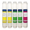 Pure Blue H2O 5PC Reverse Osmosis Filter System Replacement Filters ...