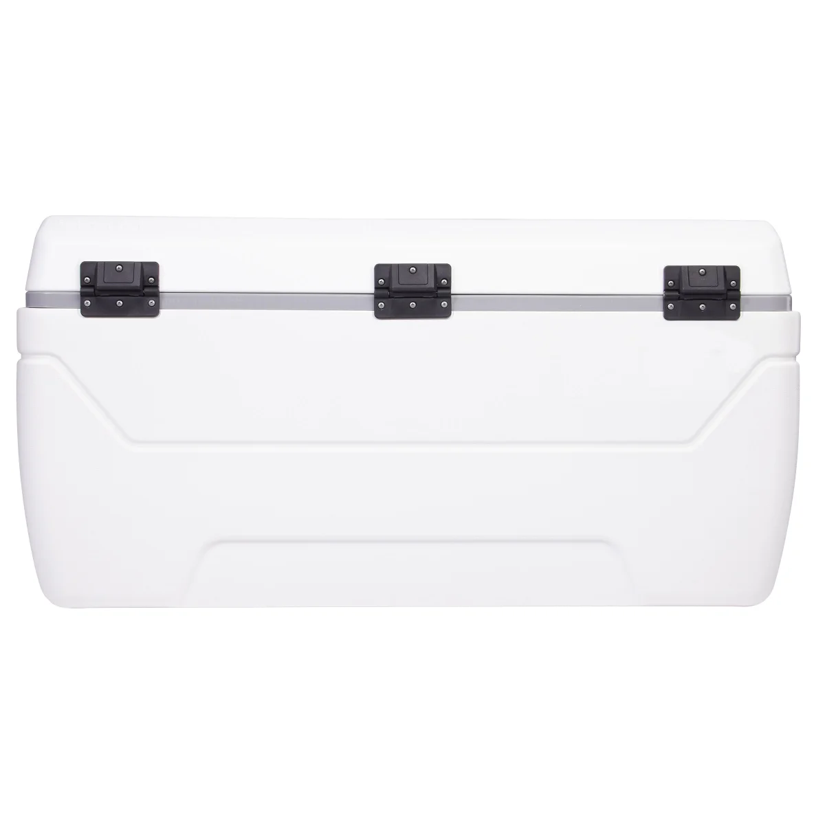 Igloo 165-quart Maxcold Chest Cooler | Butterfly Quick Access Hatch